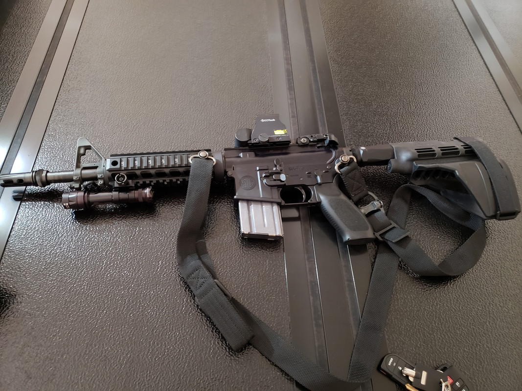 Please Give Me Your Opinion on a SHTF Weapon Setup - AR15.COM