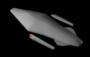 USS Proteus (Refit) — Scifi-Meshes.com