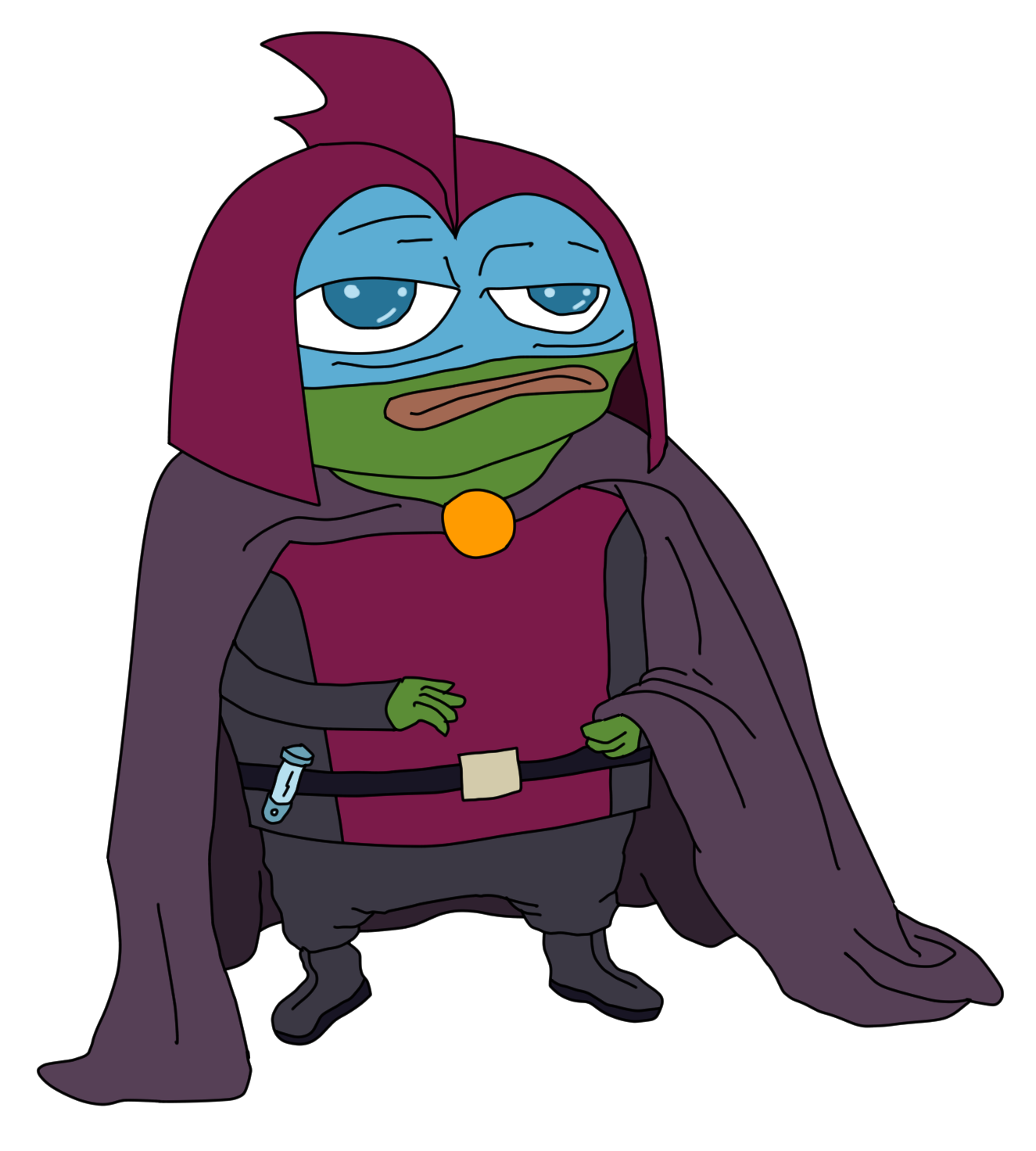 Darth Rampant PFP V1 — Postimages