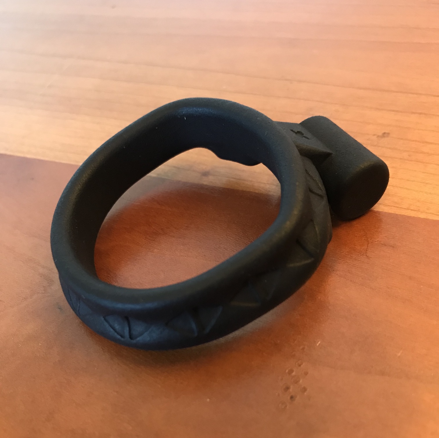 13 Double base ring — Postimages