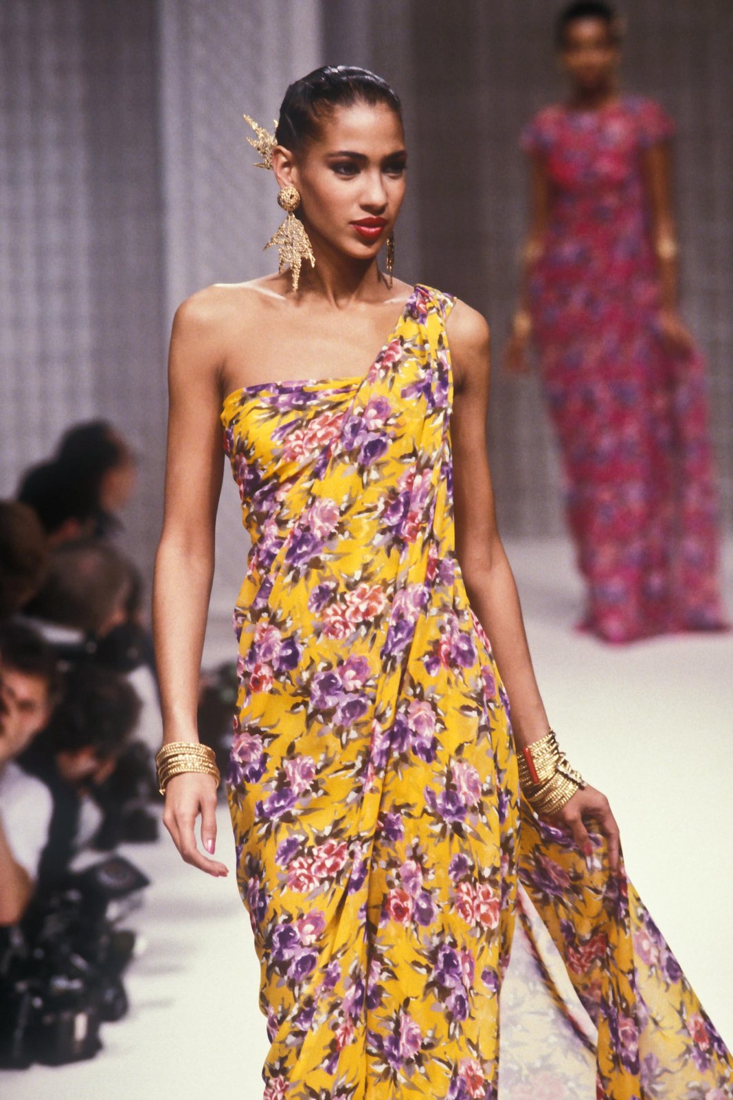 Fashion Classic: Christian DIOR Haute Couture Spring/Summer 1989 ...