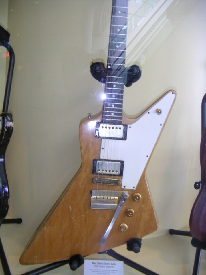 Allen Collins` Explorer — Postimages