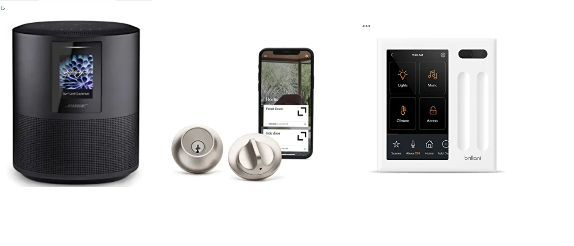 Smart Home Devices — Postimages