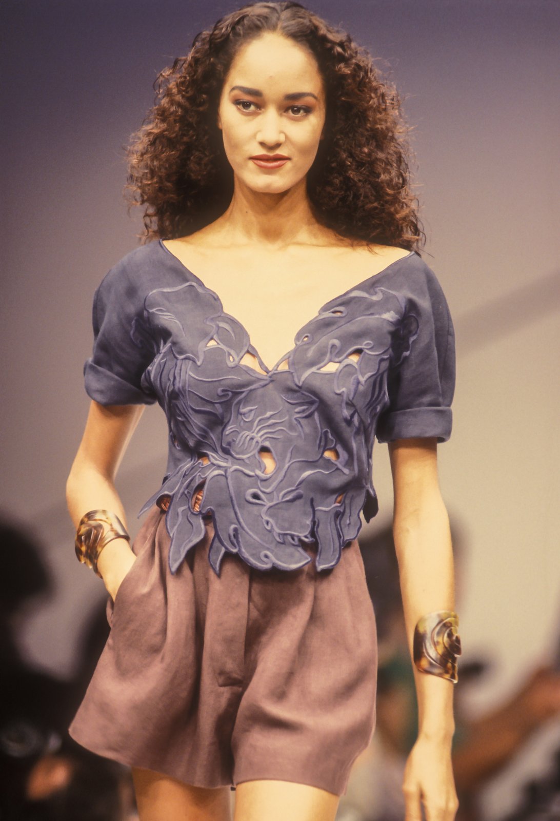 Fashion Classic: KRIZIA Spring/Summer 1991 | Page 2 | Lipstick Alley