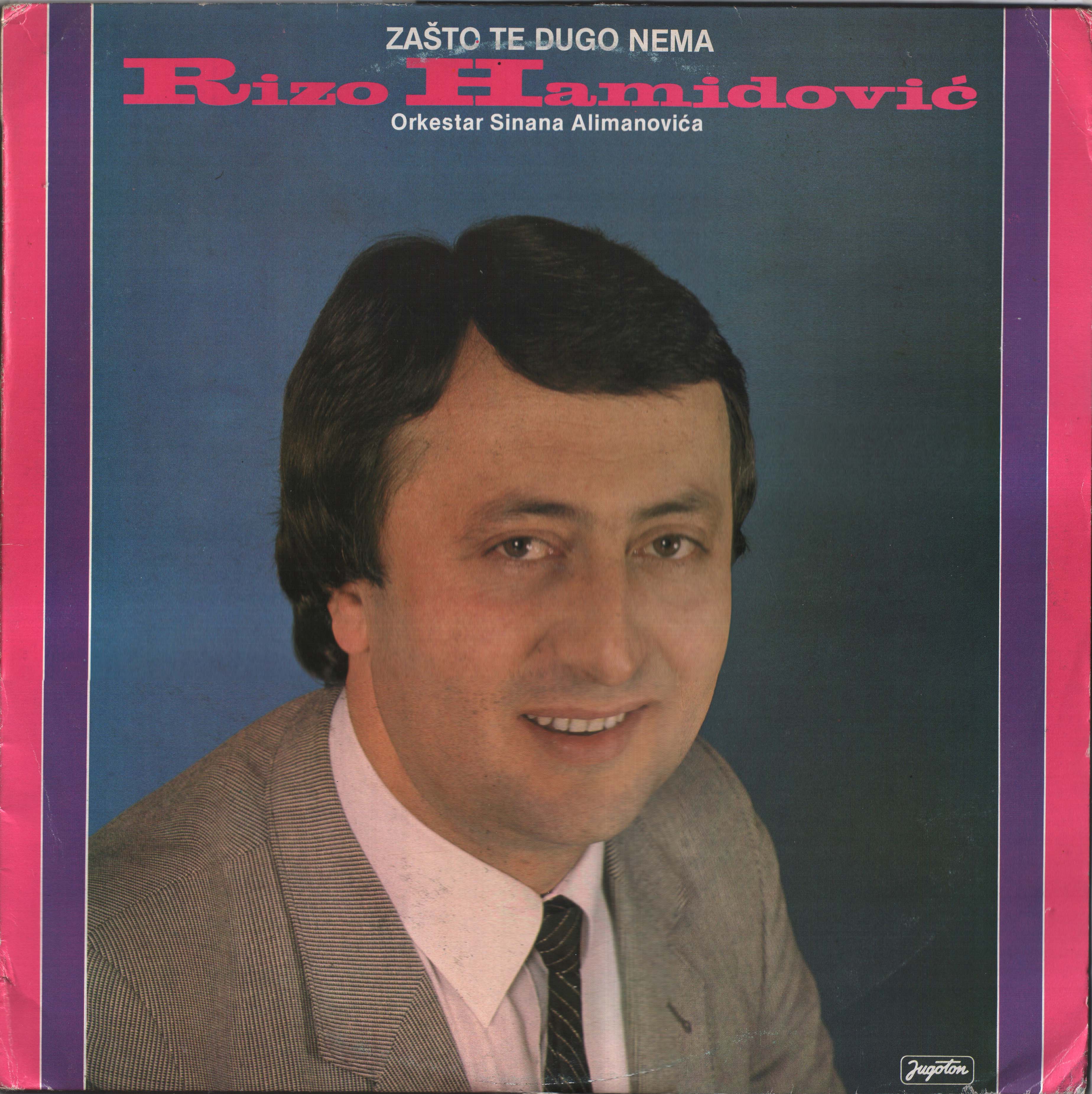Rizo Hamidovic 1985 P — Postimages