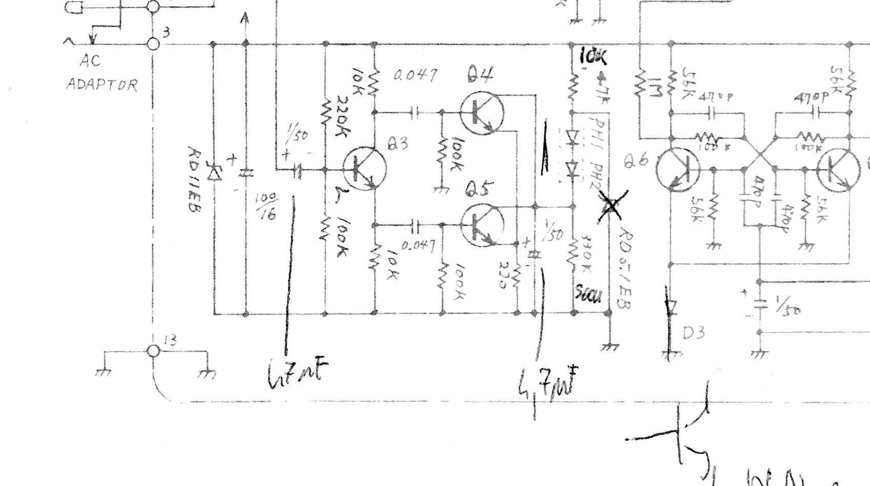schematic v2 detector — Postimages