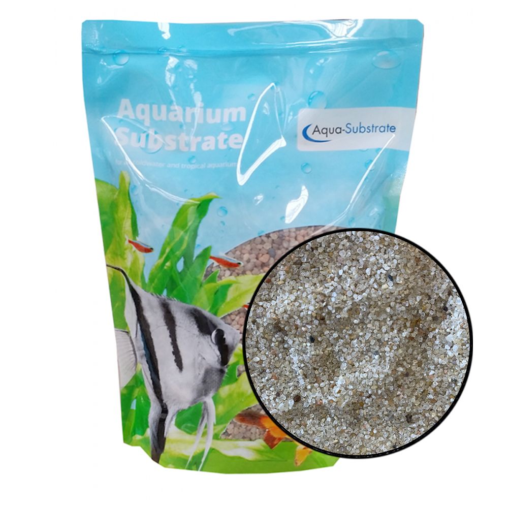 Aqua Substrate Riverbed Sand — Postimages