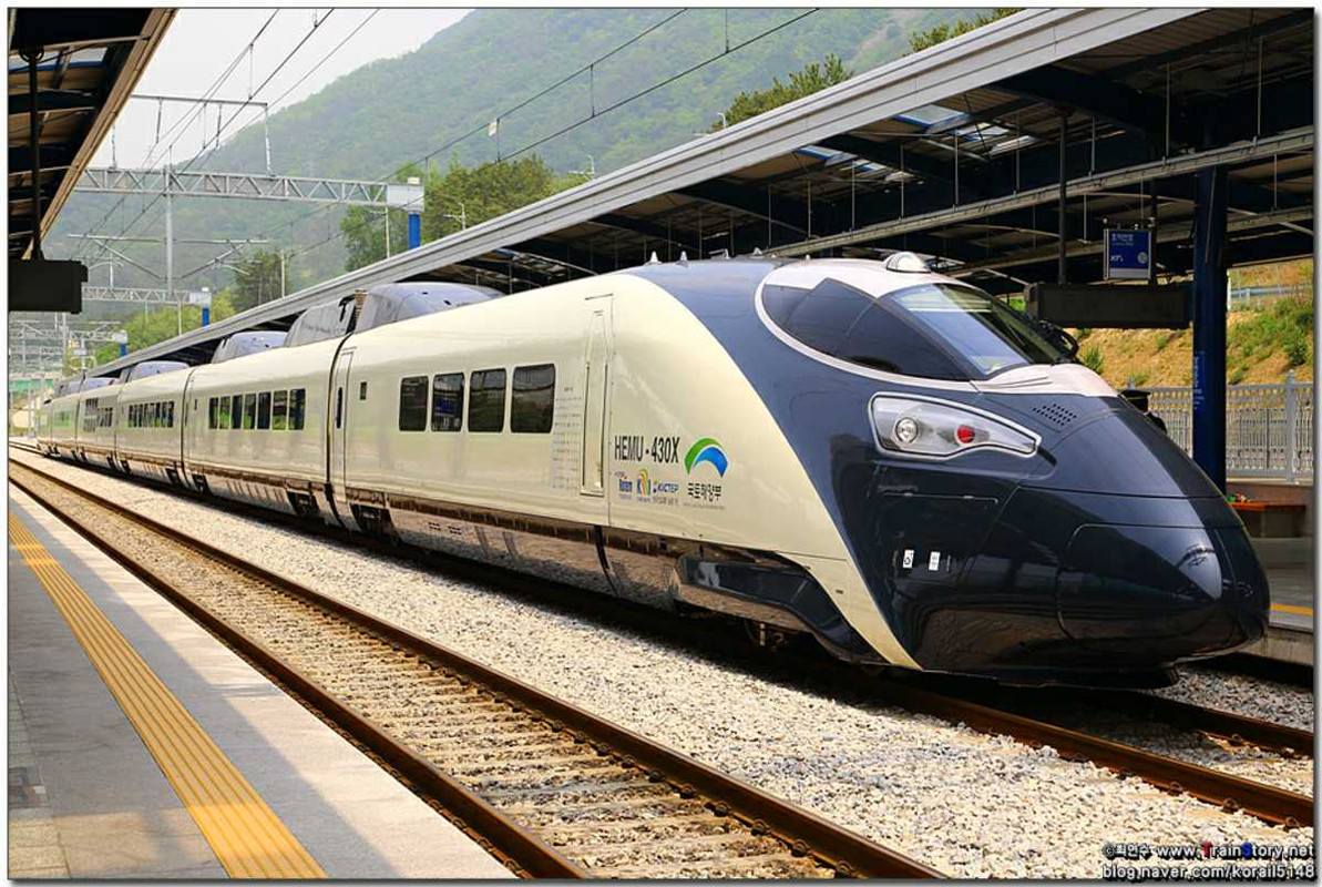 Tecnología | Récords, velocidad y consumo de los trenes | Page 6 ...
