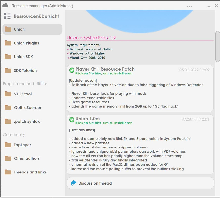Resource Manager Bild — Postimages