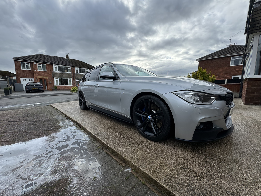 Our new to us 2015 F31 325D M Sport - Page 19 - Readers' Cars ...