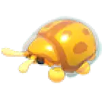 Golden Tortoise Beetle (Pets) - Adopt Me Value List | Adoptme