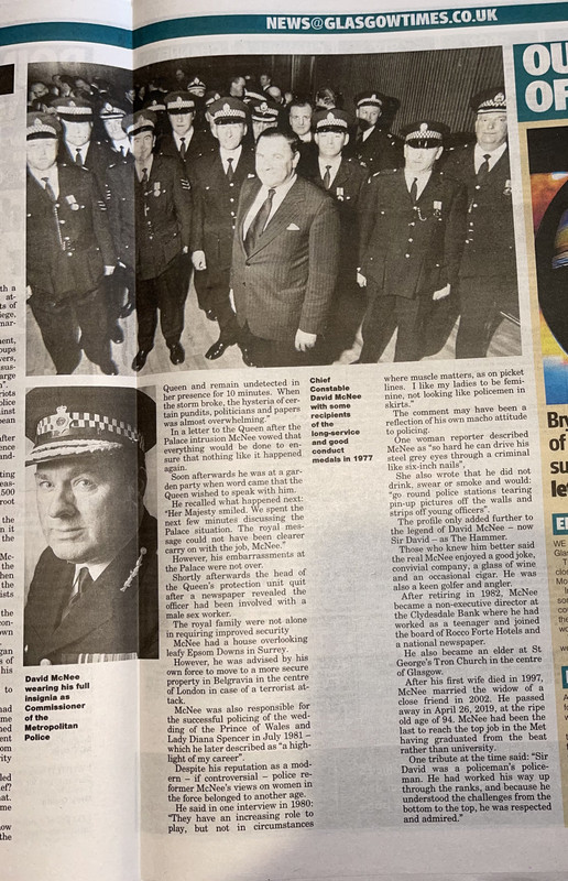 Sir David Mc Nee 2 IMG 3289 — Postimages