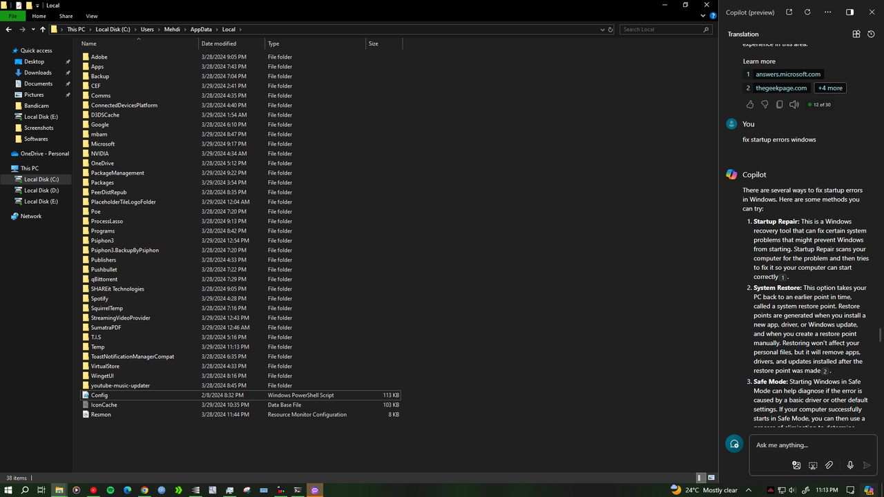 [SOLVED] - Windows Script Host Errors on Windows 10 Startup ? | Tom's ...