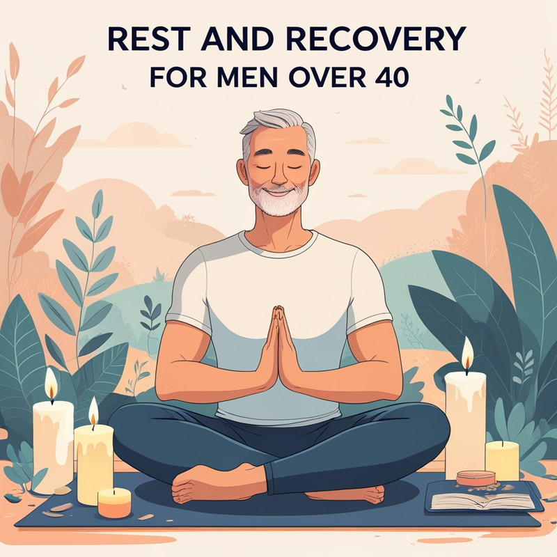 How to Gain Muscle at 40 Years Old Male: Complete Science-Based Guide