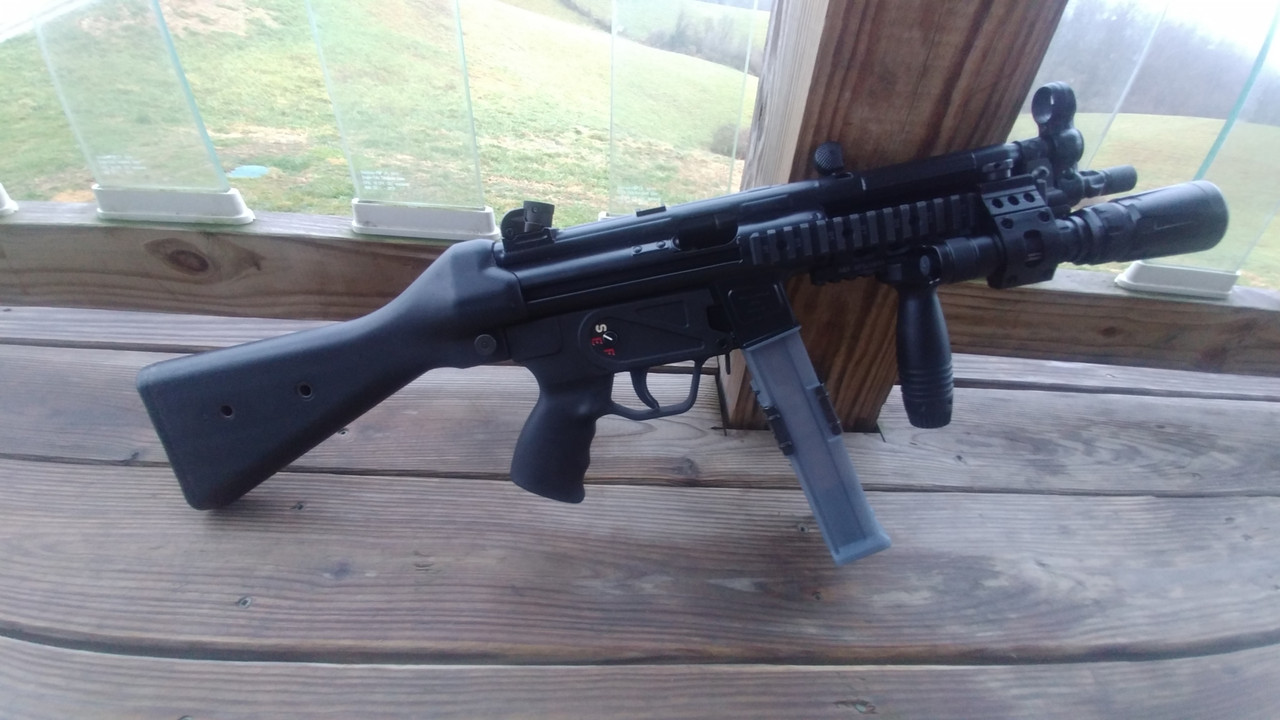 MP5 10mm questions.... | Page 2 | HKPRO Forums