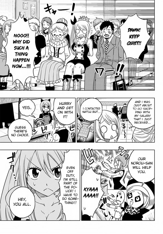 Fairy Tail City Hero Chap4 1 — Postimages