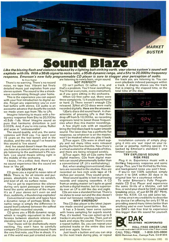 When did AAA vinyl become so important | Page 11 | Steve Hoffman Music ...