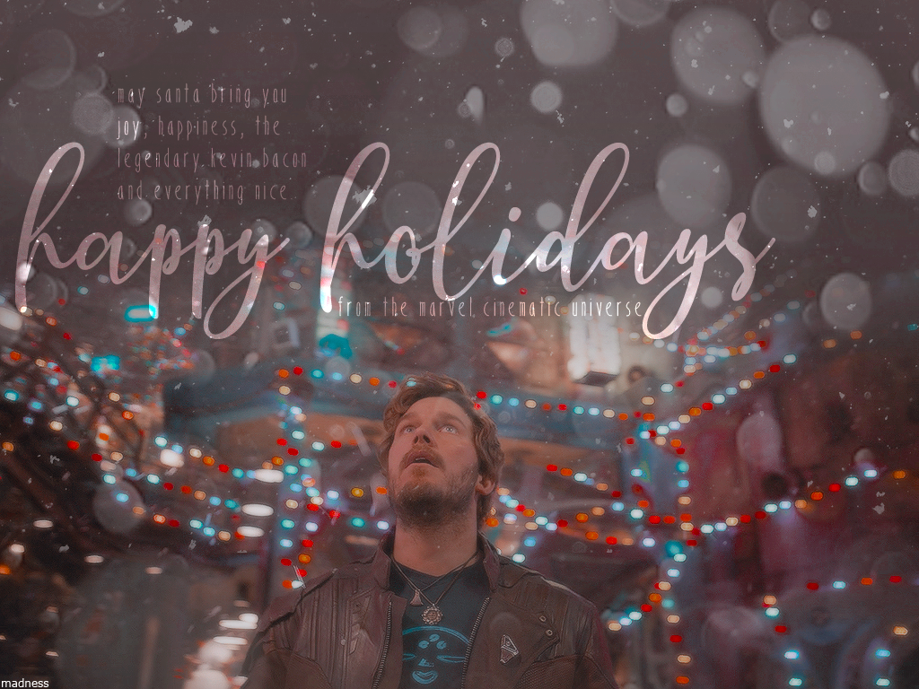 Marvel Cinematic Universe - 2022 Holiday Fan Art Competition Voting ...