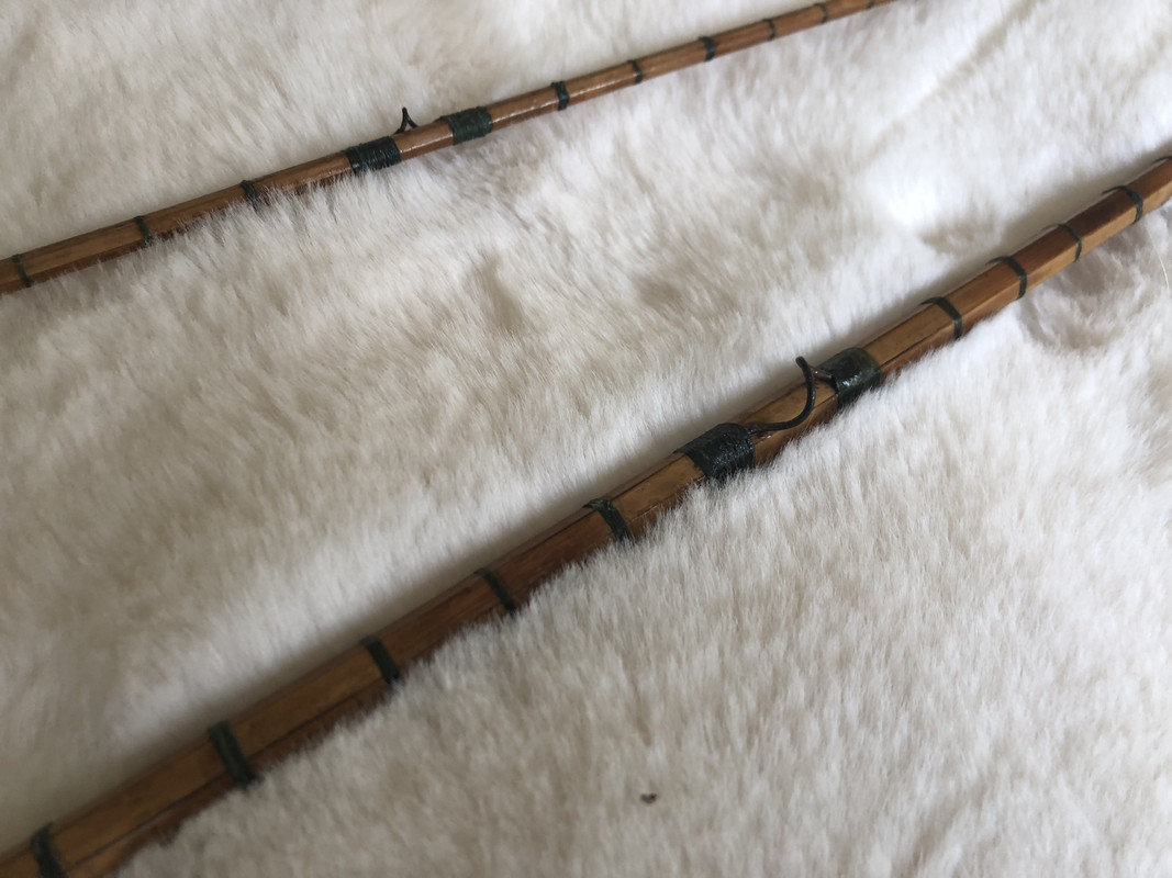 Chubb furrule and stripping guide — Postimages