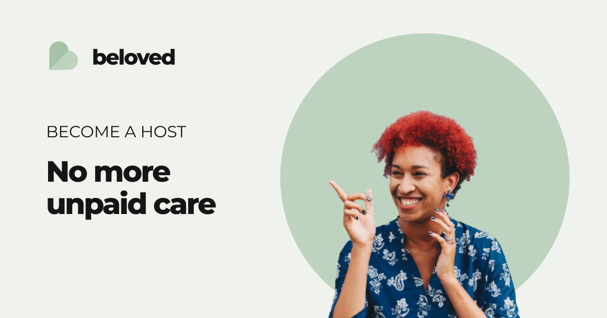 Beloved | Make Up to $64/hr as a Stay-at-home Parent and Caregiver