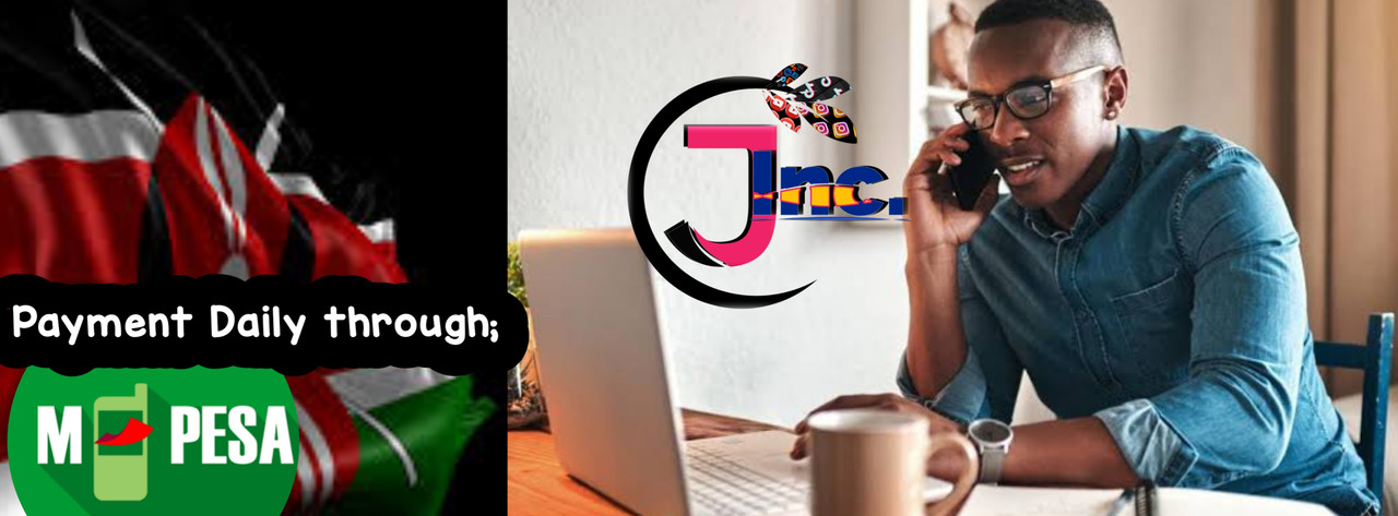 Best Online Job in Kenya, Earn Ksh. 500 Daily