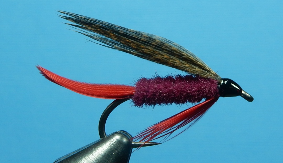 Kendall - Fly Tying - Maine Fly Fish