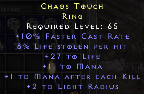 Rare Rings - Topic - d2jsp