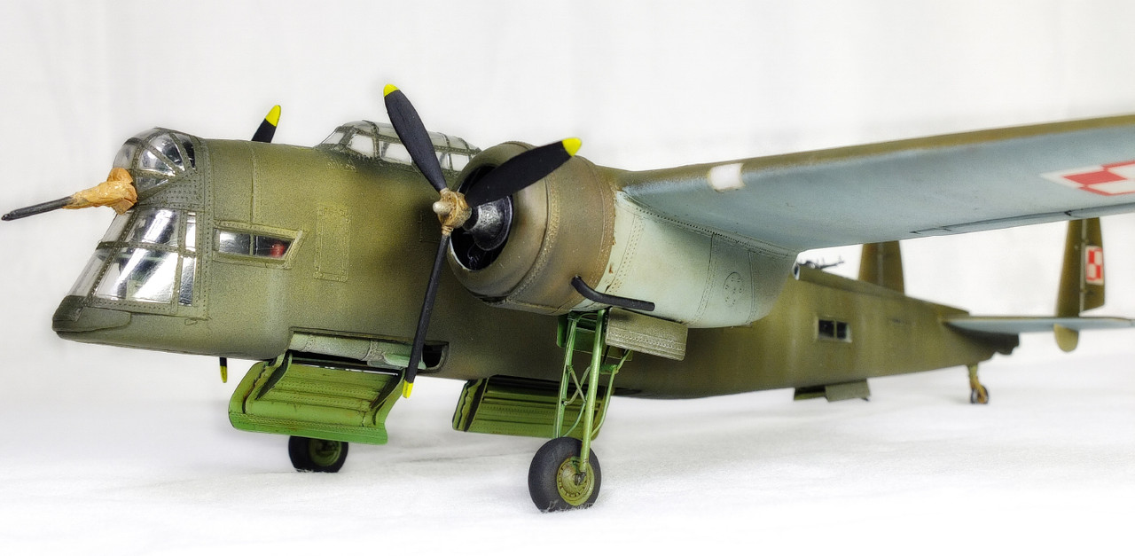 LWS-6 ZUBR - Ready for Inspection - Aircraft - Britmodeller.com