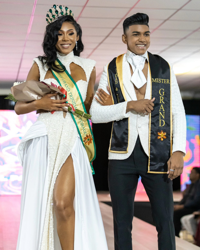 IDREES ALI BIDAR (TRINIDAD AND TOBAGO 2024)