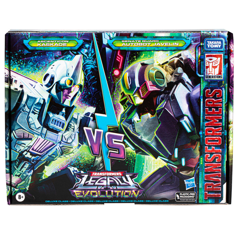 Transformers Legacy Evolution Deadeye Duel 2 Pack Package 1 — Postimages