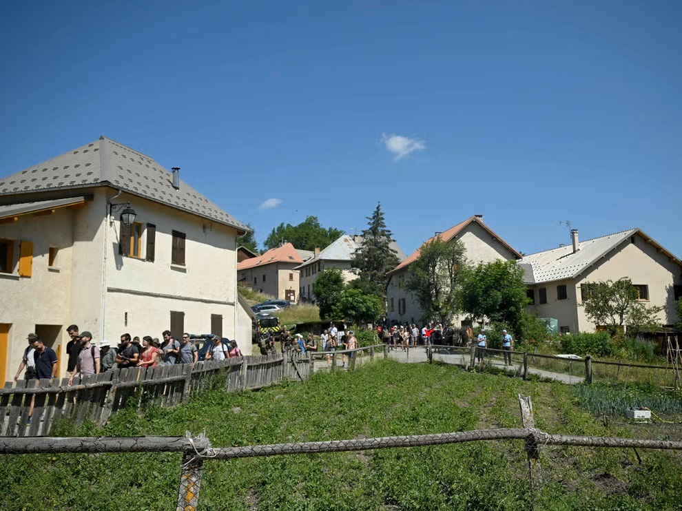 2-åriga Émile försvunnen i franska Alperna (2023-07-08) - Sidan 15 ...