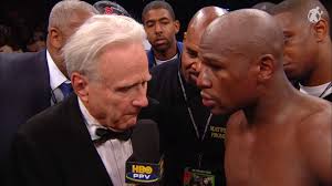 Boxing Legend Larry Merchant Critically Ill - World Boxing Forum ...