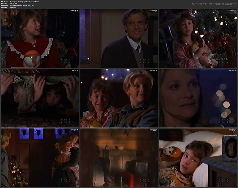 Poltergeist The Legacy S02 E05 The Gift mkv — Postimages