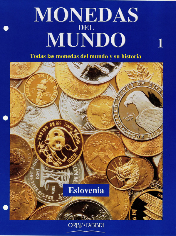 Monedas del Mundo (1) — Postimages