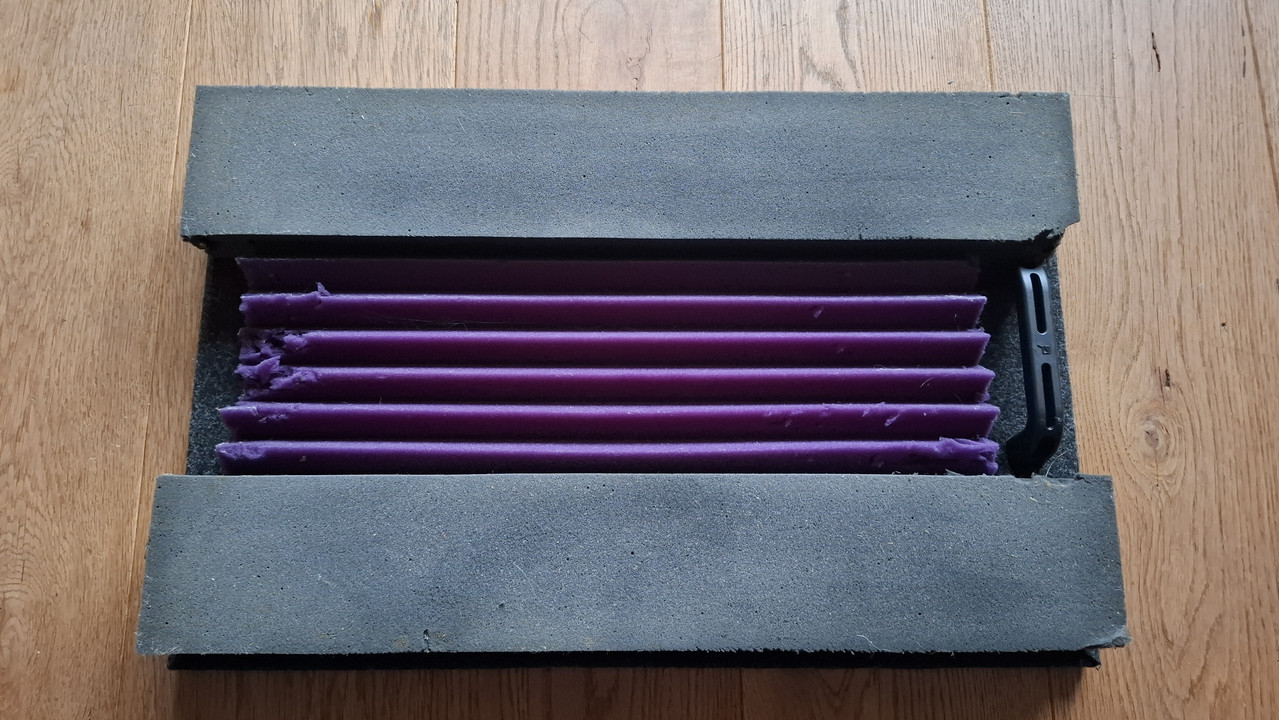 Auralex Gramma (sub)isolatie platform