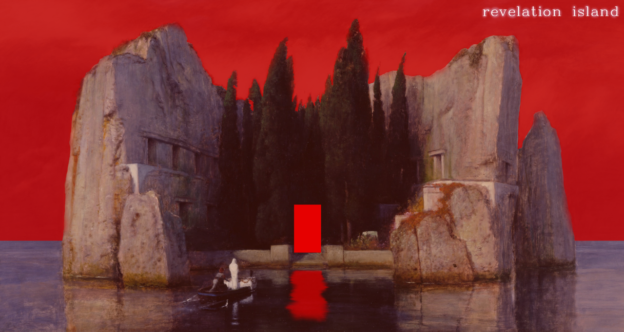 Revelation Island (SIGNALIS) - Chapter 3 - twentysevensides - SIGNALIS ...