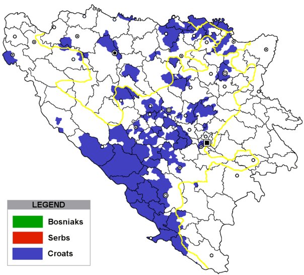 HercegBosna.org • Pogledaj temu - Max Primorac- Visoki predstavnik za ...