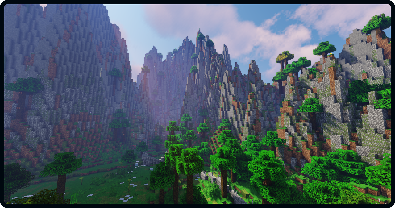 Premium Earth Setup | NitroSetups | BuiltByBit