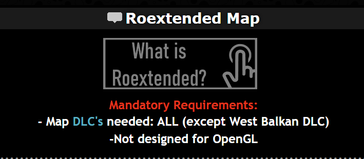 Roextended Map 1.48.5 Free - Page 3 - Roextended Project