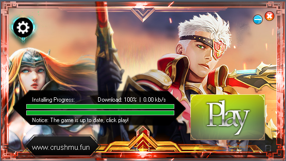 Custom Launcher + AutoUpdate (Generator & CFG Maker) - Compra / Venta de archivos - Creando Mu ...