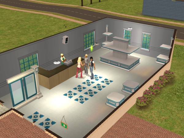 The Sims 2 Shenanigans | Sims 3 Stories by Em