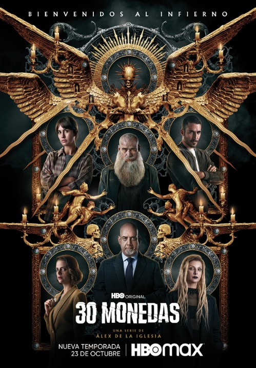 30 srebrników / 30 Coins / 30 Monedas (2023) (Sezon 2) PL.720p.WEB-DL ...