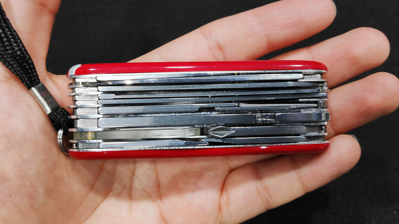 Victorinox SwissChamp / MiniChamp Alox / Manager - RelojesRelojes.com