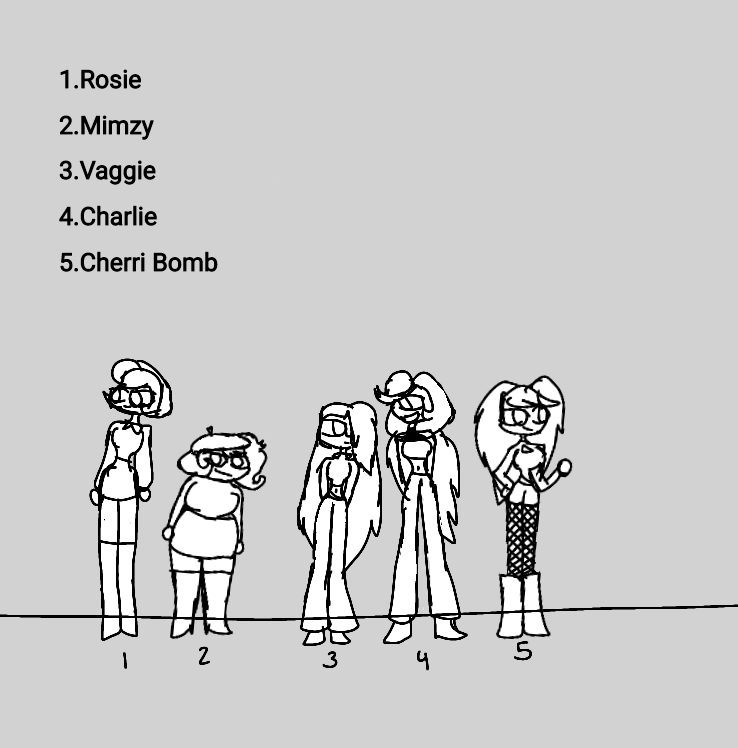 The Art Of My Fics - Chapter 1 - Fancy_Duck - Hazbin Hotel (Cartoon ...