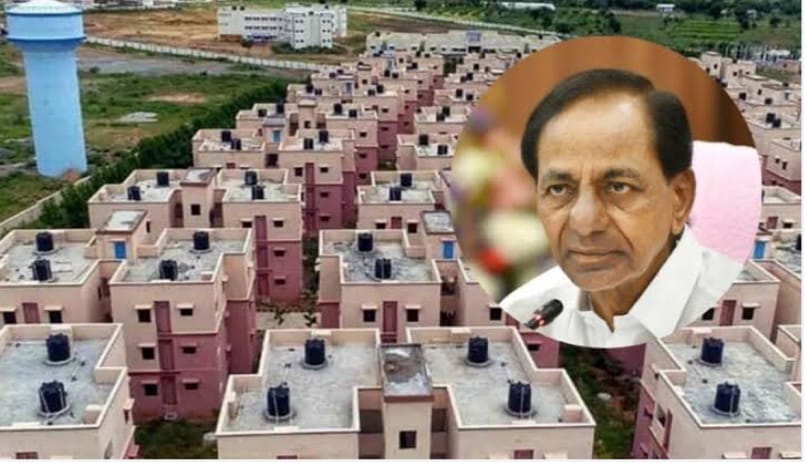 KCR inaugurates double bedroom houses