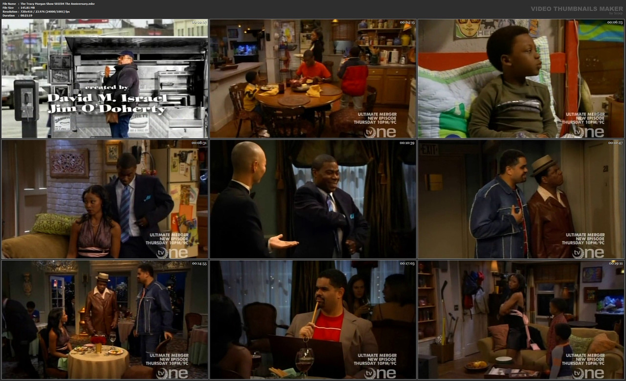 The Tracy Morgan Show S01 E04 The Anniversary mkv — Postimages