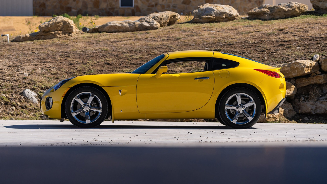 Pontiac Solstice Transformers