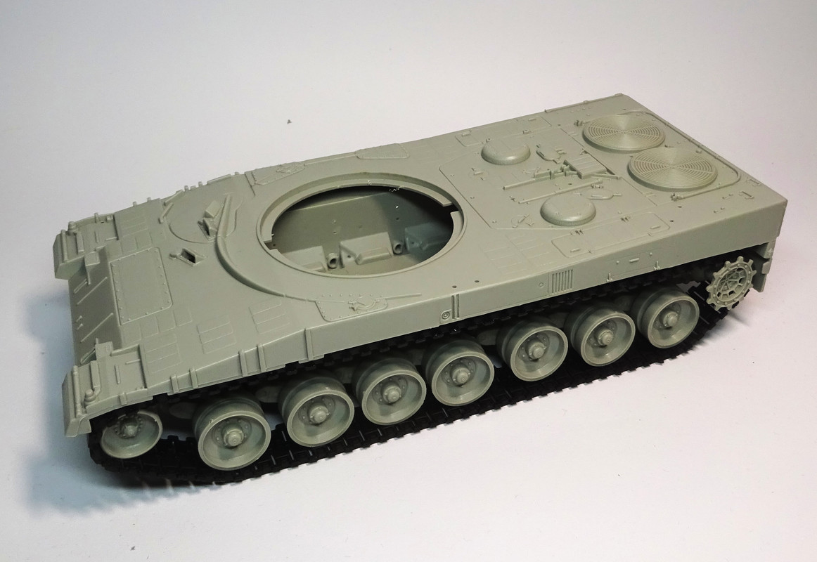 Leopards cats in 1/35 scale - Work in Progress - Armour - Britmodeller.com