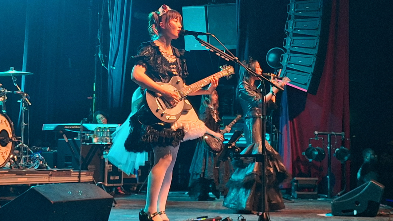 BAND-MAID - WORLD TOUR 2026 - BATACLAN - PARIS - 9 JUIN 2026 [Chronique ...