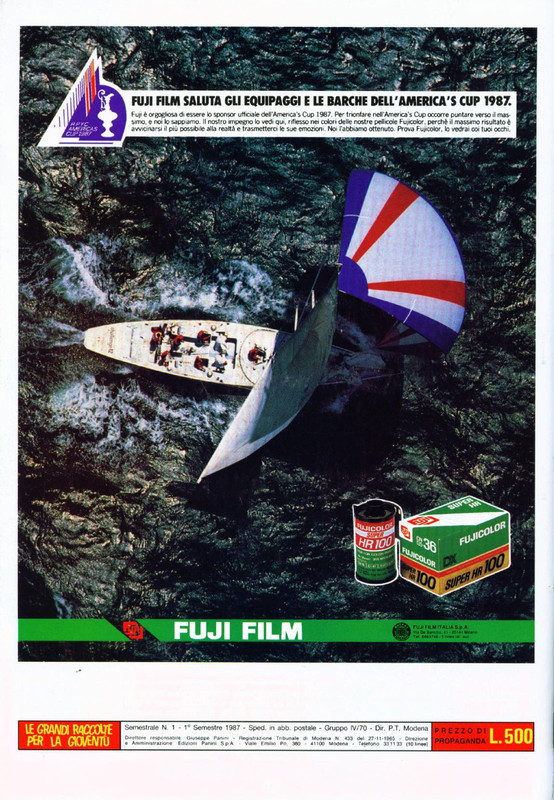 Calciatori 1986 1987 Panini 68 — Postimages